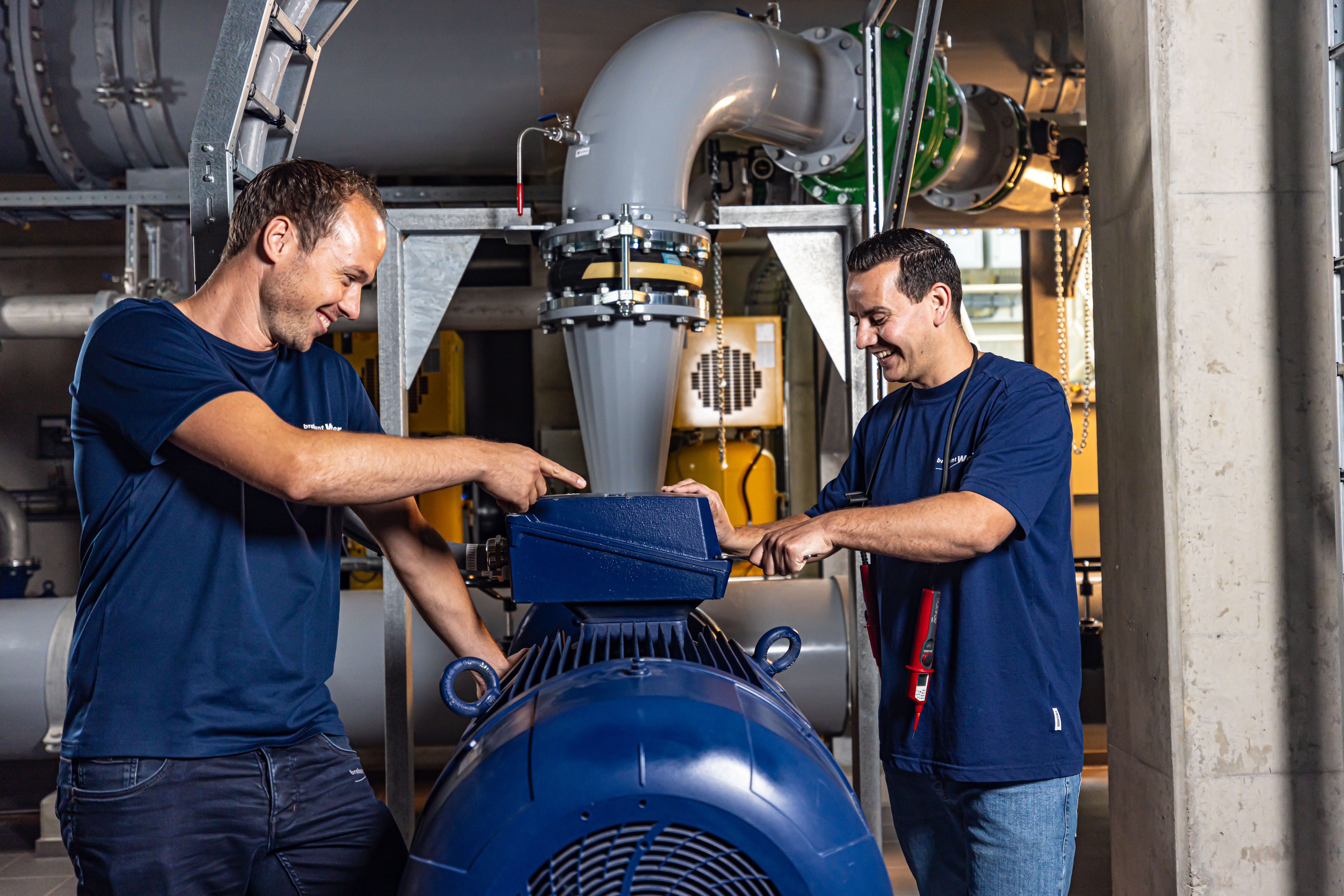 Bedankt | Brabant Water | bewust. natuurlijk.