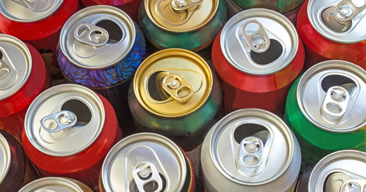 Statiegeld blikjes inleveren voor schoon drinkwater!