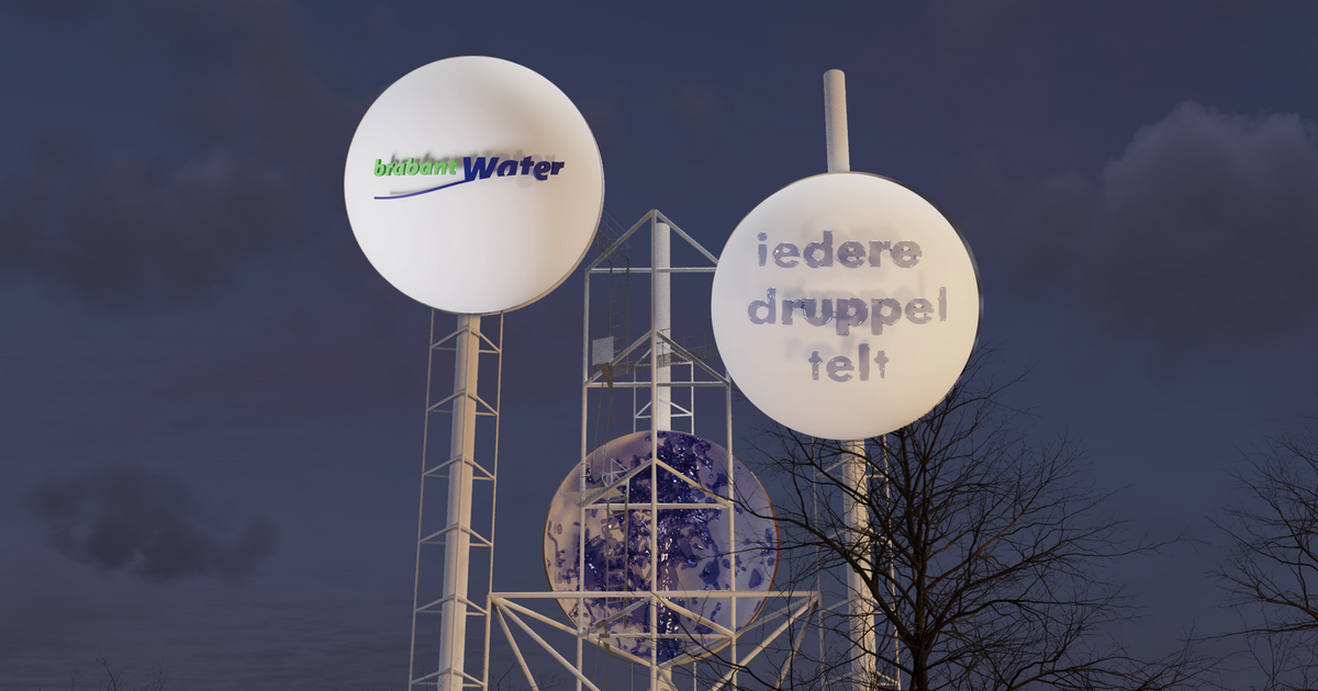 Brabant Water zet water in de spotlights tijdens GLOW 2024 | Brabant ...